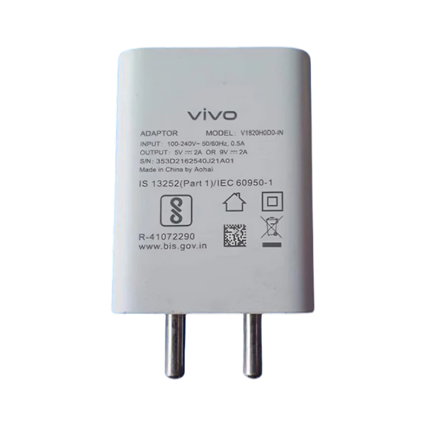 ADAPTER VIVO V1820H0B0-IN 18W | WHITE